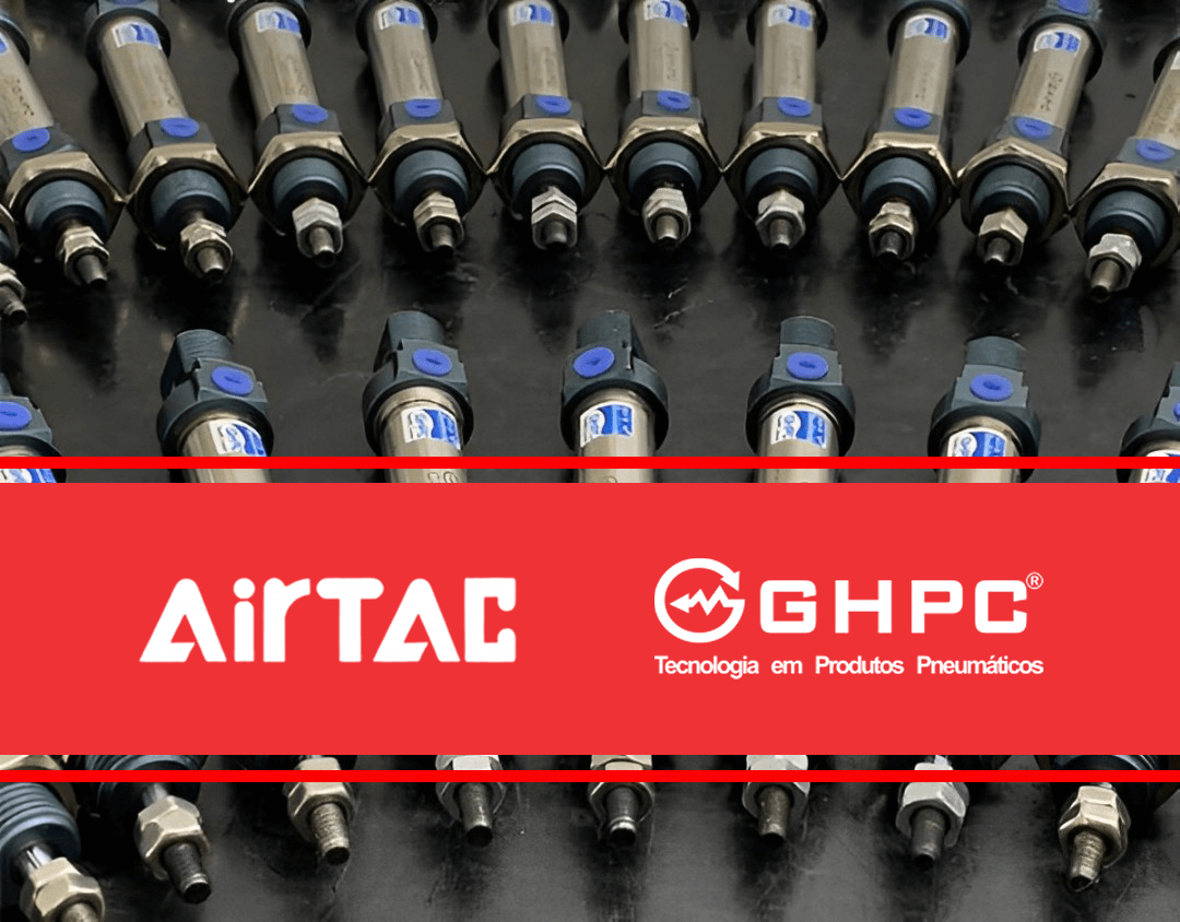 Pneumáticos – Junção Equipamentos